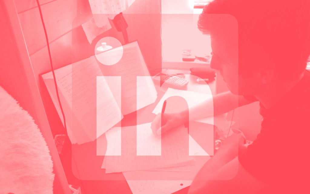 Exámenes en Linkedin. Test de aptitudes • 3ymedia